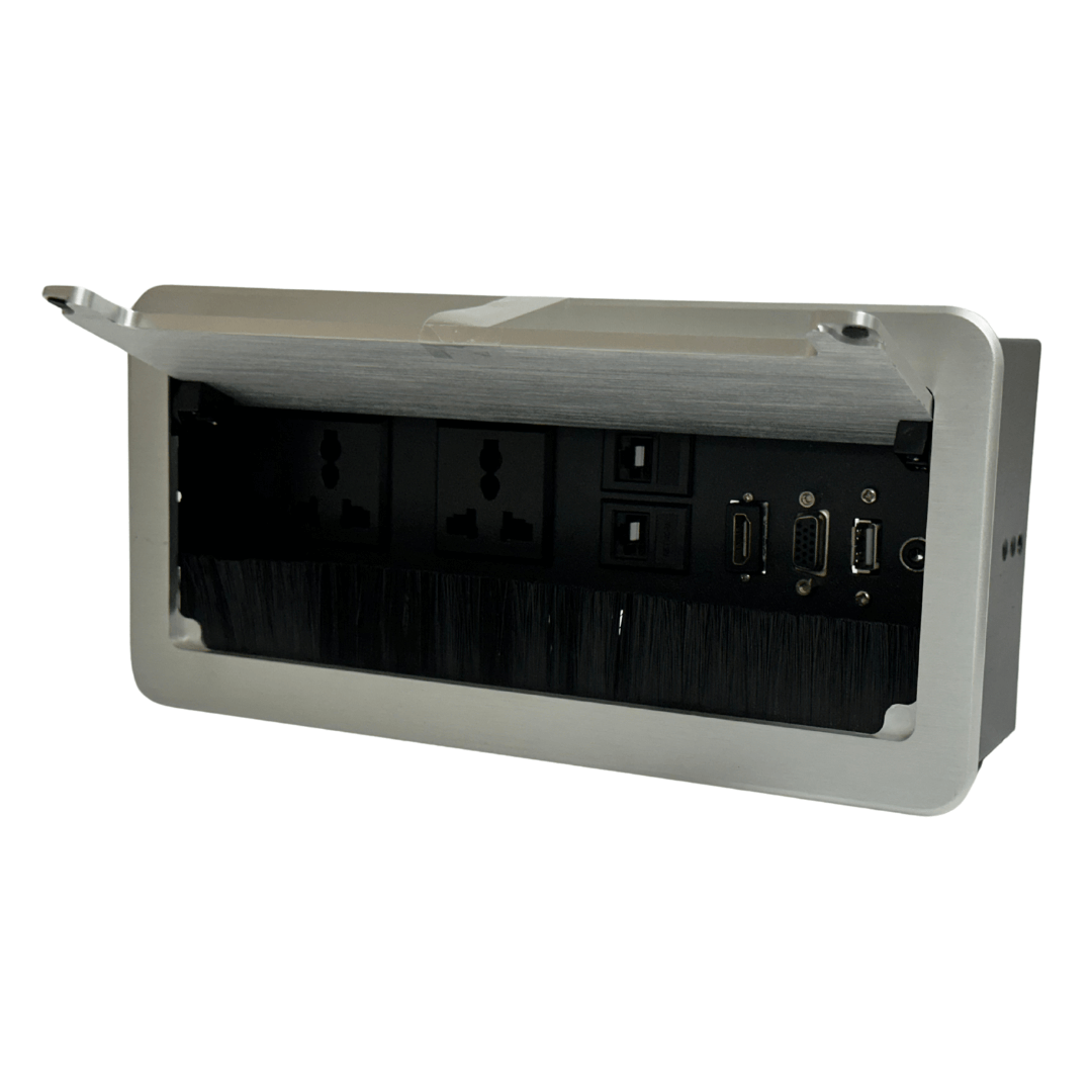 BeingHD Placa Multimedia Flip - Soporte Multimedia Perú