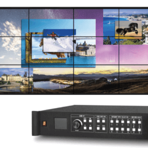 Matriz De Video - Tienda - Soporte Multimedia Perú
