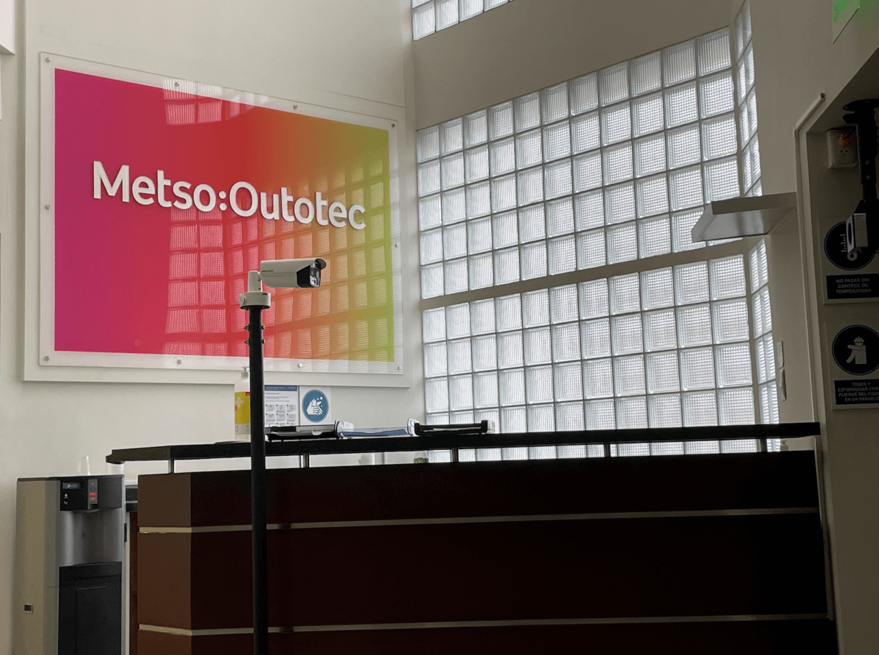 Metso Outotec - Soporte Multimedia Perú